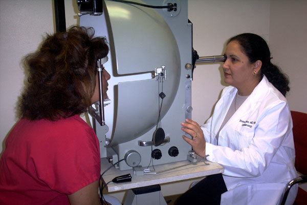 Visual Field Analyzer (Goldmann) Vision Services at NeoVision Visual Field Analyzer (Goldmann) Vision Services at NeoVision
